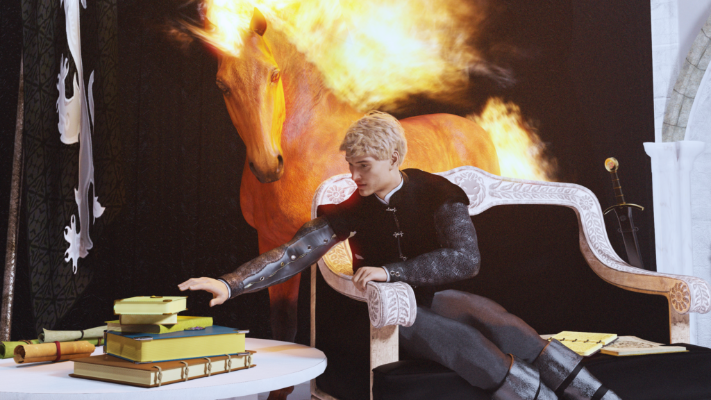 The Five: Sunspark - MiddleKingdoms.com